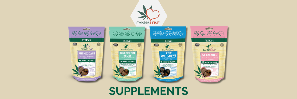 Pet FX - Supplements